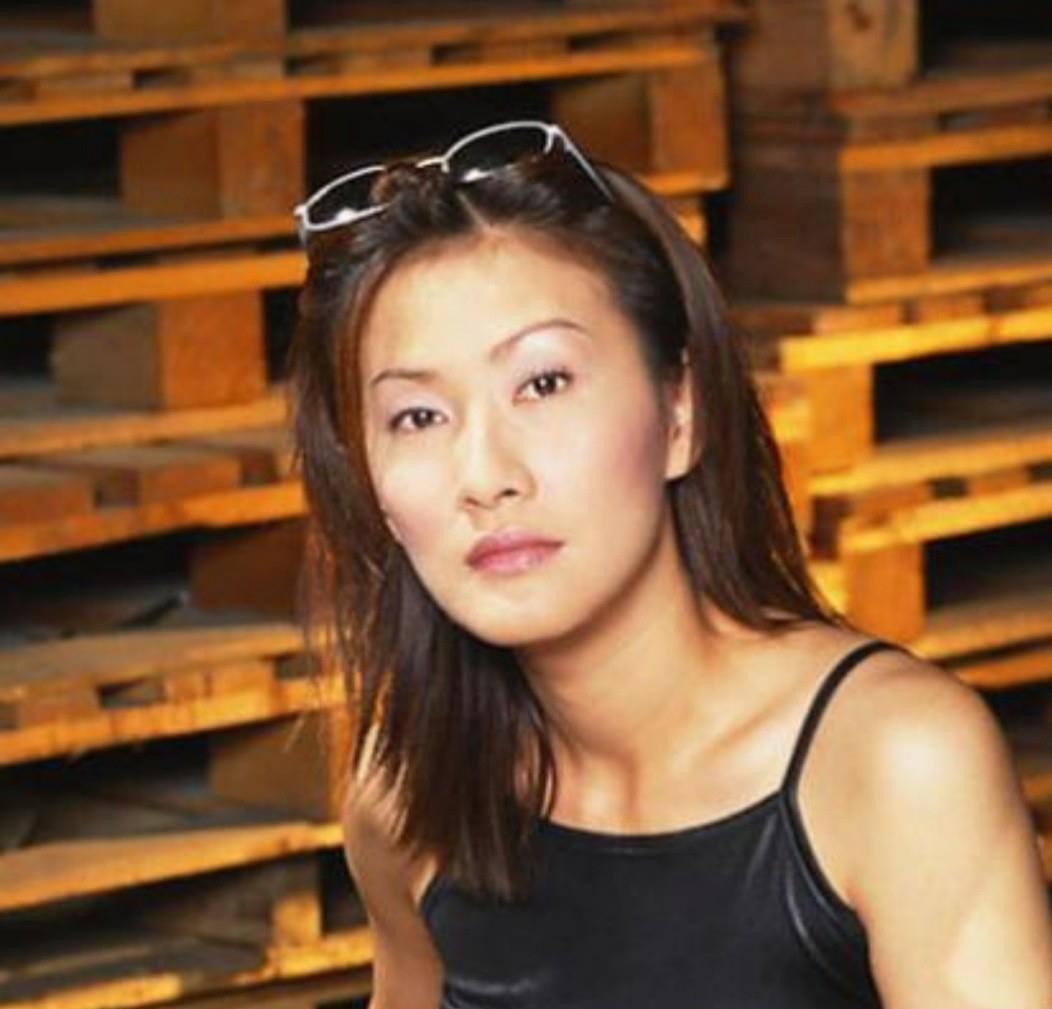 Hong Kong's "God of Wealth" married Fu Mingxia, who was 26 years ...