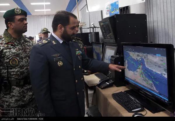 Asia's first Chinese homeland air defense command and control system ...