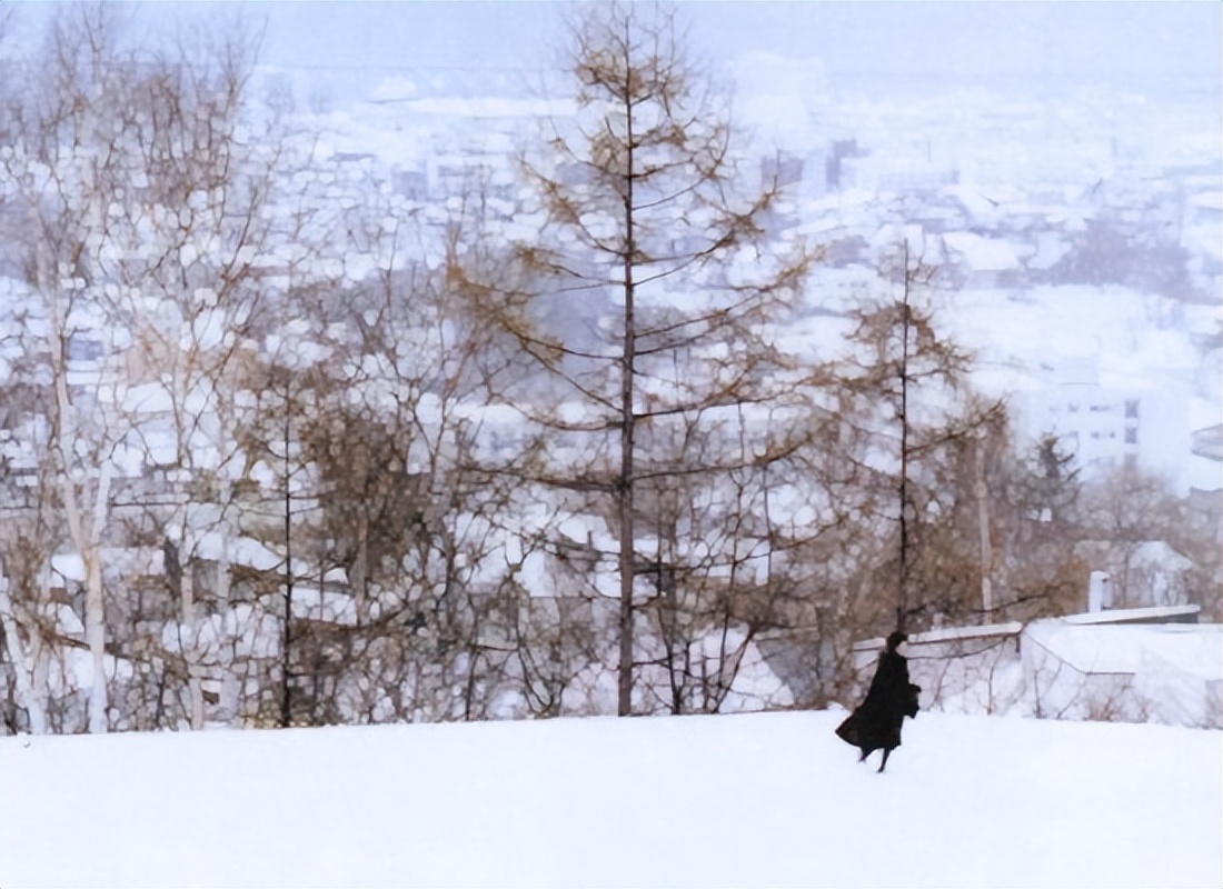 The Nonlinear Narrative Structure of the Movie "Love Letter" - iNEWS