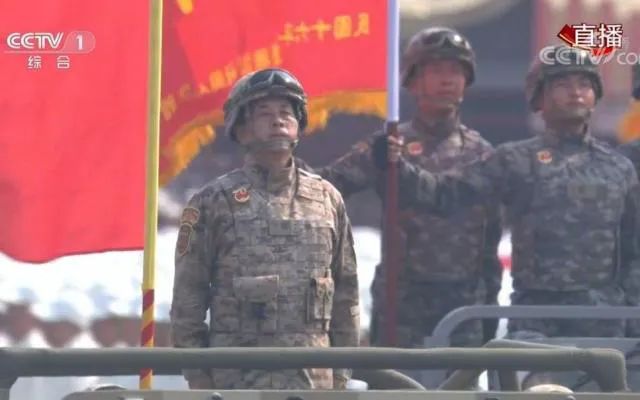 Wang Qiang promoted to general - iNEWS