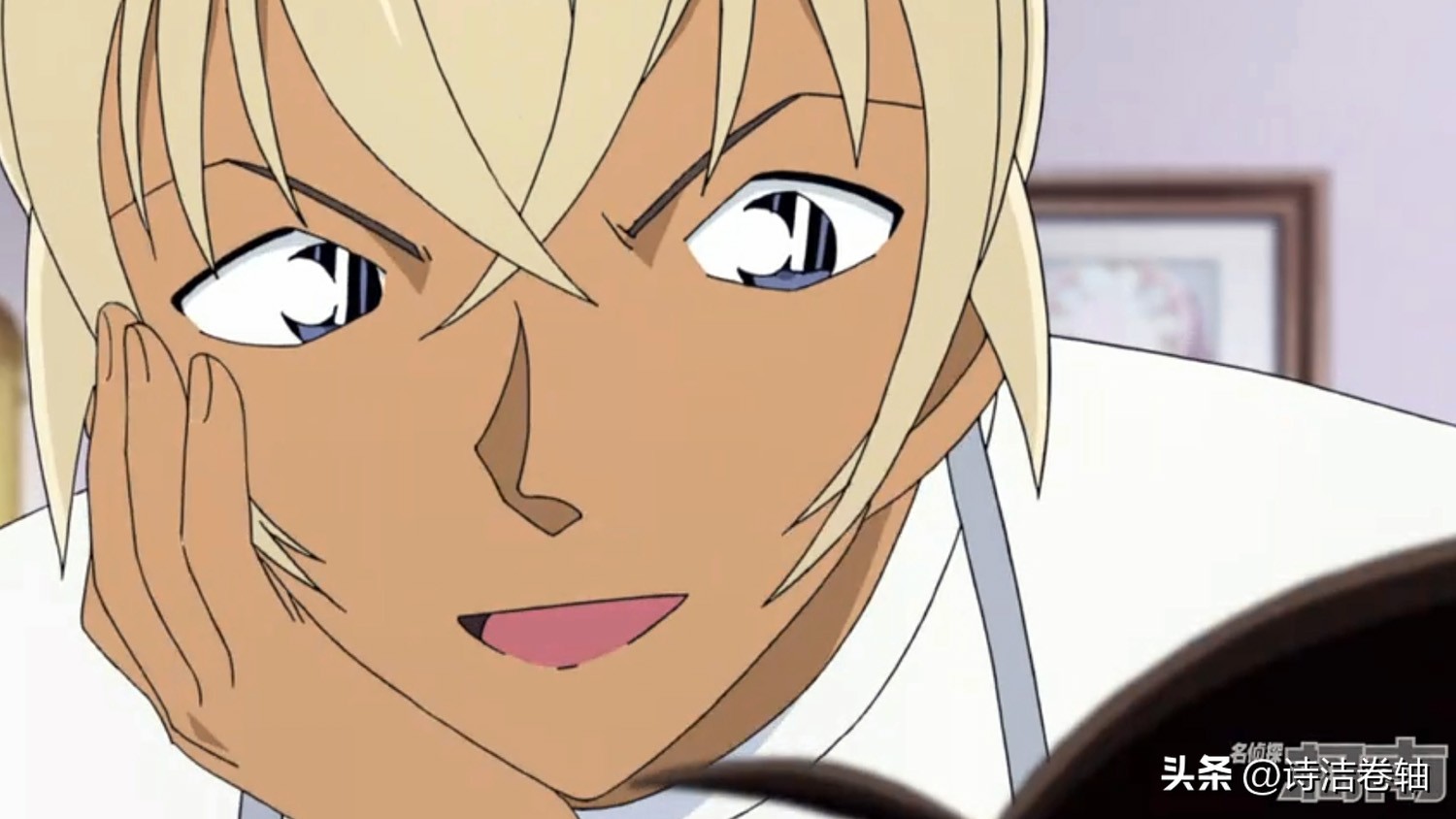 If there is a third "Silver Bullet" in "Detective Conan", who do you ...