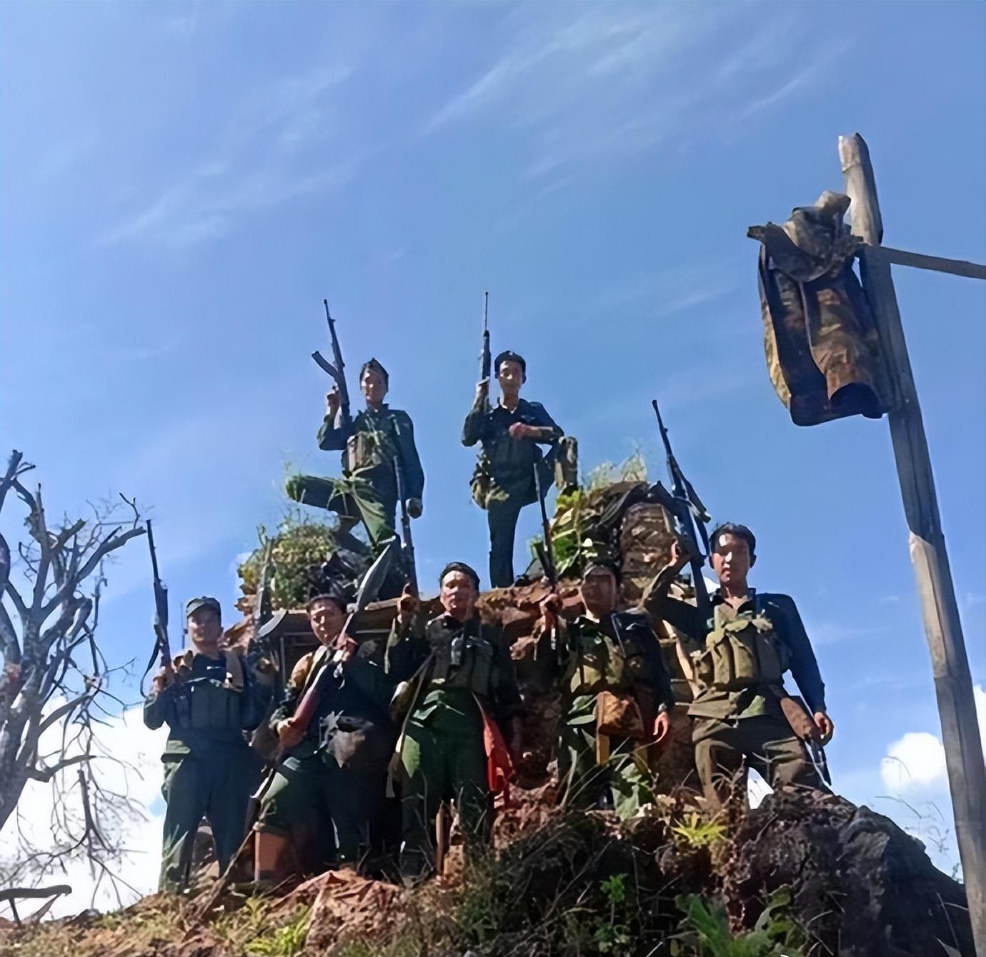 The source of the Allied weapons was finally figured out, and Peng ...