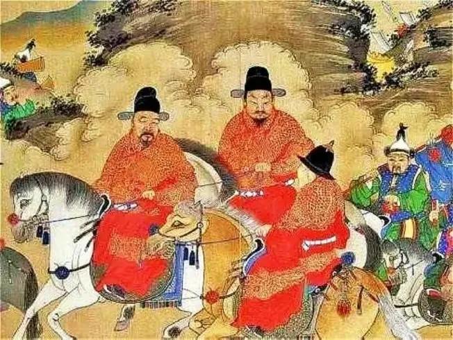 Chen Yanhui: Jianwen's loyal minister, summoned the courage to resist ...