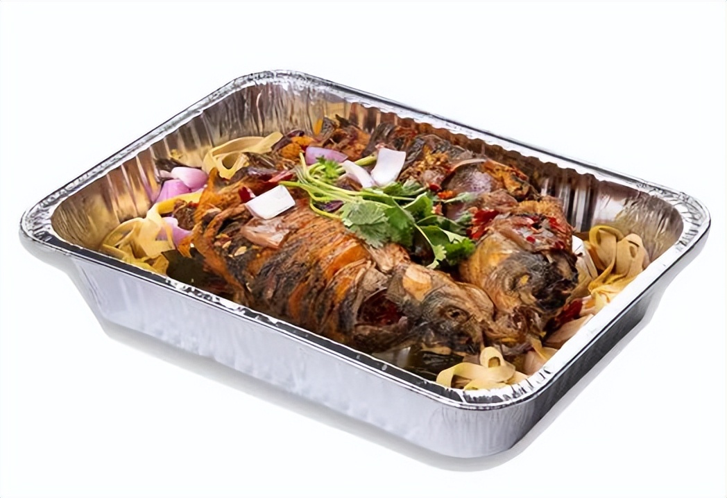 Grilled Fish Packaging Box - iNEWS