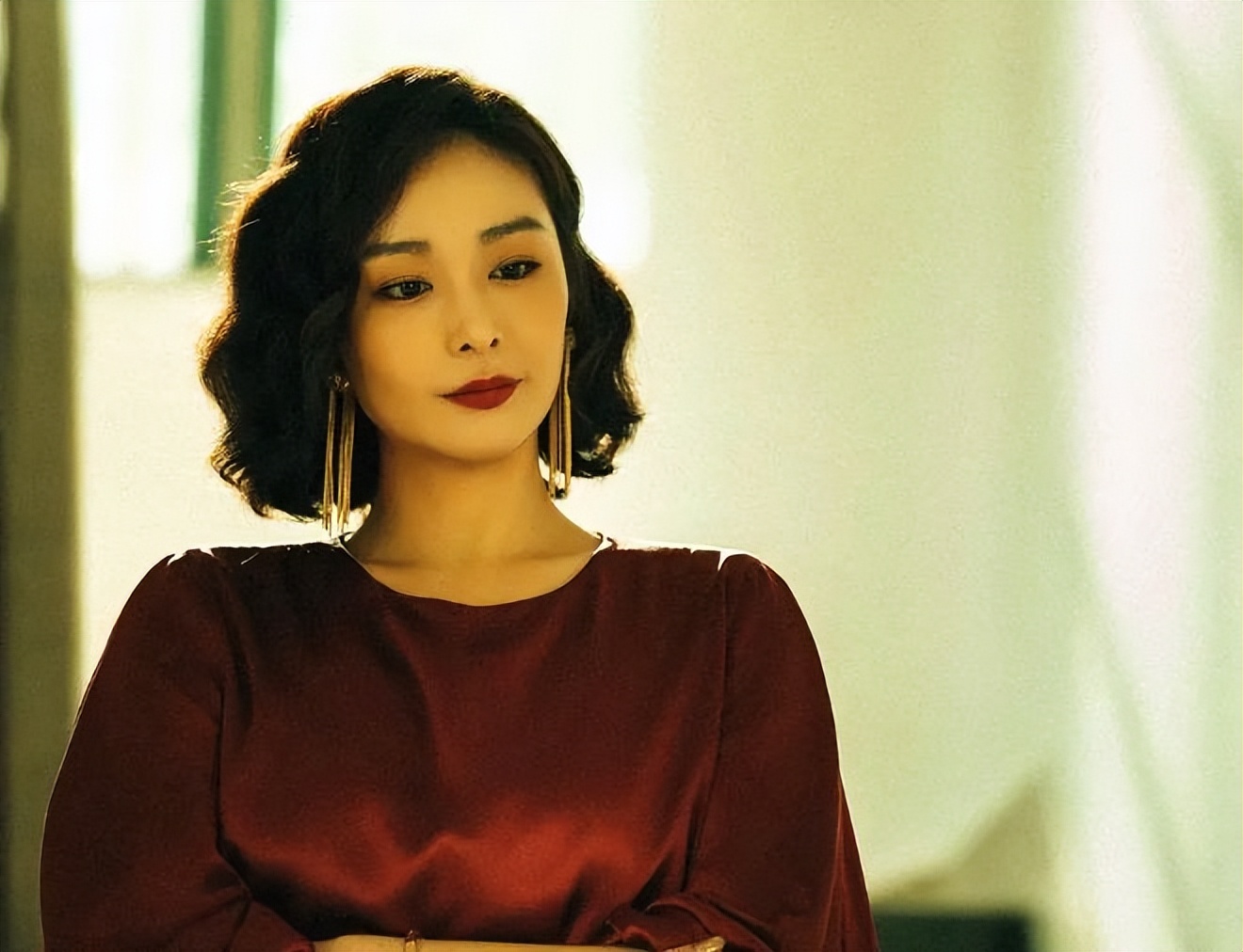 "Chen Shuting" Gao Ye: Whoever gives me the chance to be a heroine, I ...