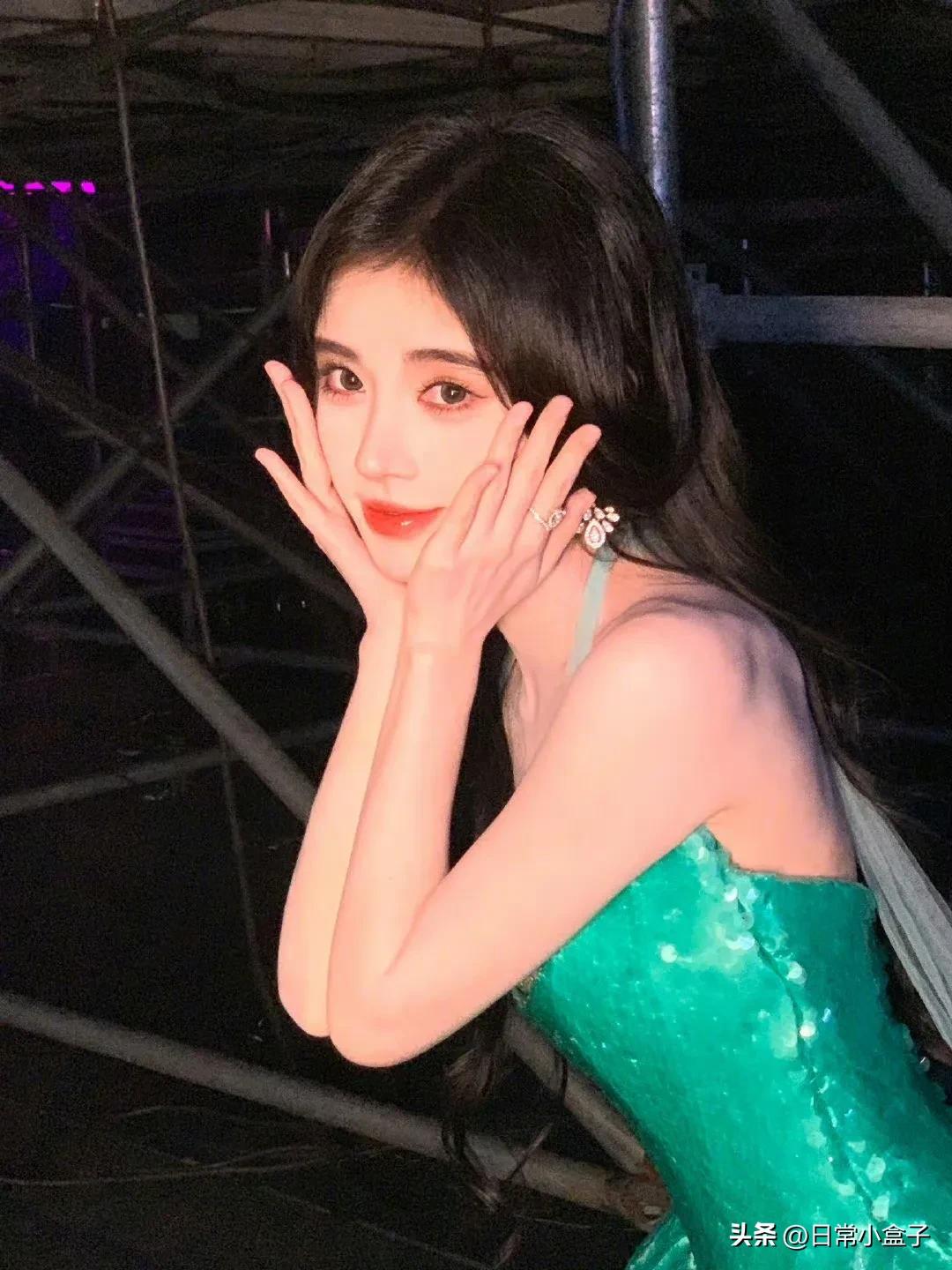 Ju Jingyi: The height is only 159 but has the charm of 170! There is a ...