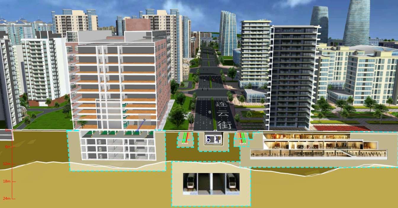 Discussion on Urban Design Based on GIS+BIM - iNEWS
