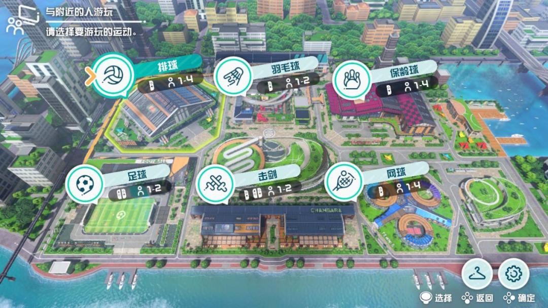 "NS Sports" evaluation 8.2 points: fun and useless - iNEWS