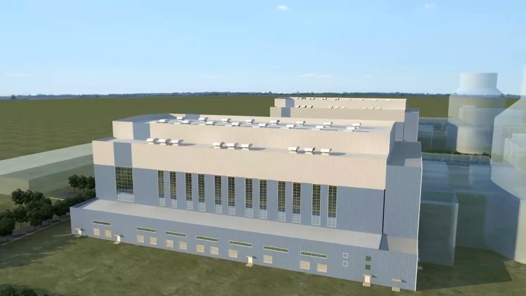 Virtual space display-architectural roaming animation - iNEWS