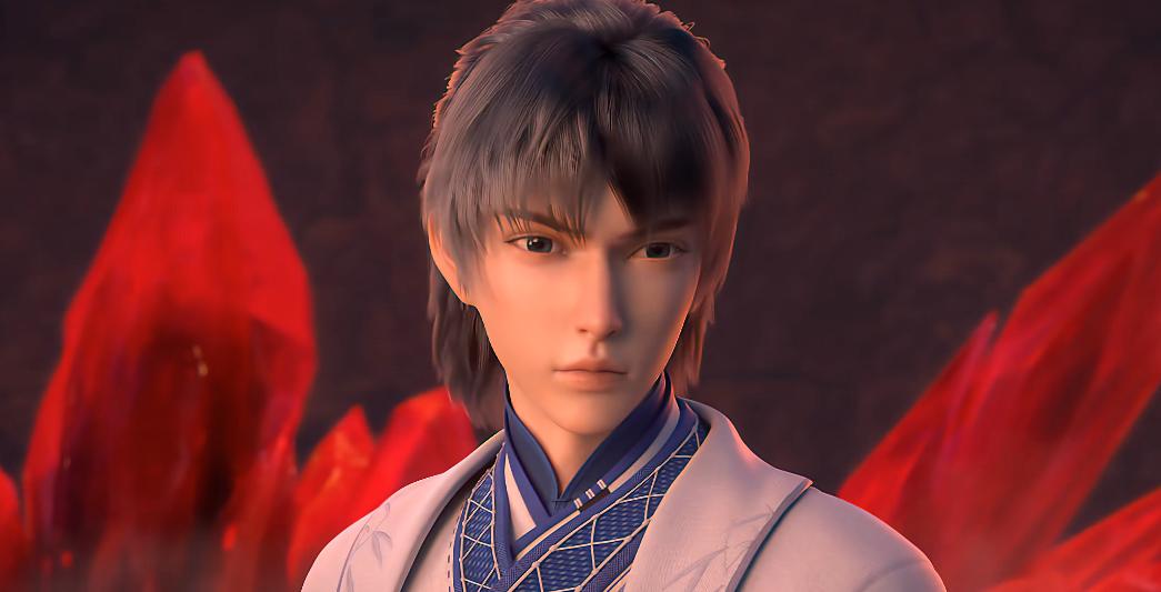 Zhu Xian: The six-tailed demon fox is actually the prince of the fox ...