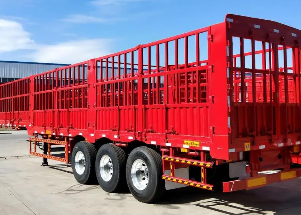 Is it better to choose a high rail trailer or a refrigerated trailer ...