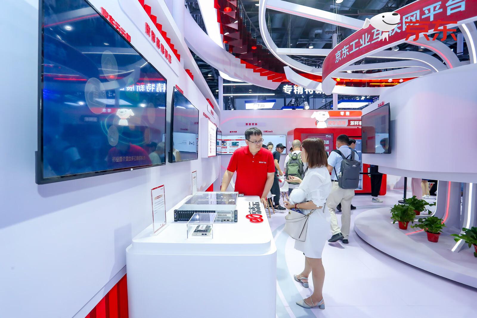 Xu Ran, CEO of JD.com: The supply chain of a digitally intelligent ...