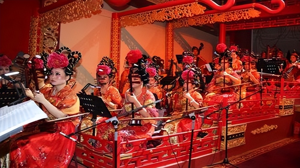 Research on Ancient Chinese Court Music - iMedia