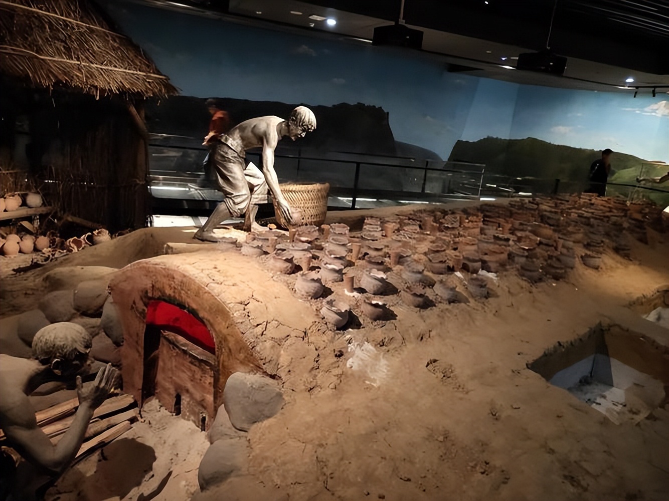 The relationship between salt industry and ancient cultural tradition ...