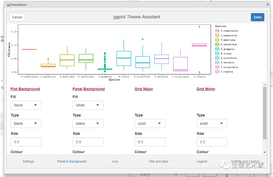 Shiny interactive operation, a different experience! - iMedia