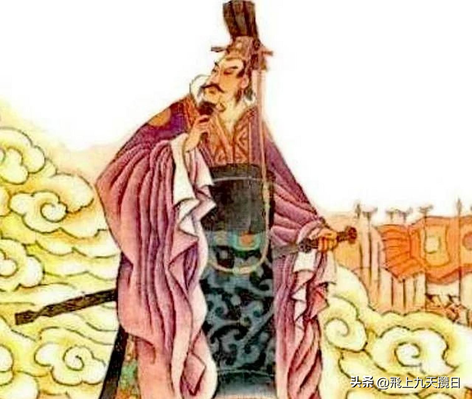 Notes on Reading Zuo Zhuan (4) - iNEWS