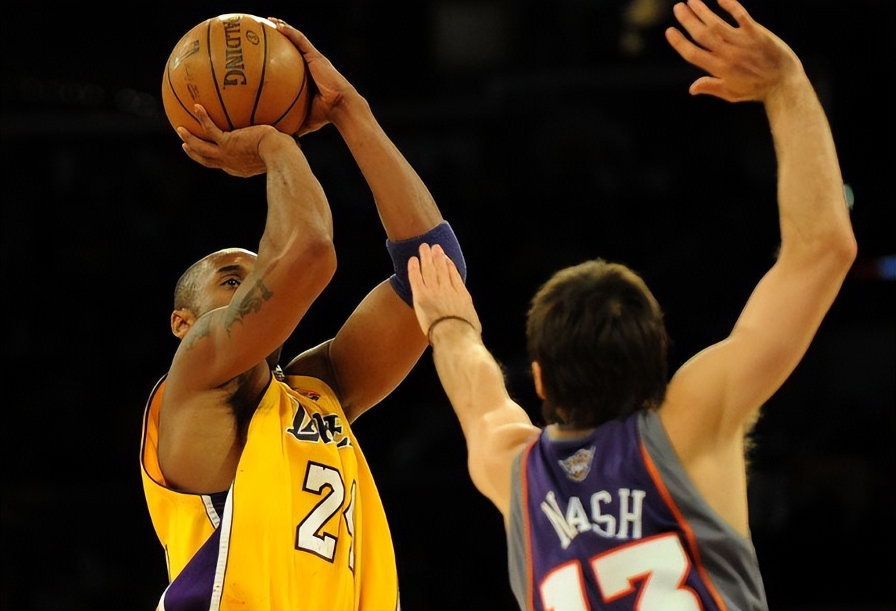 In the 2006 season, Nash only averaged 18.8 points per game, how could ...