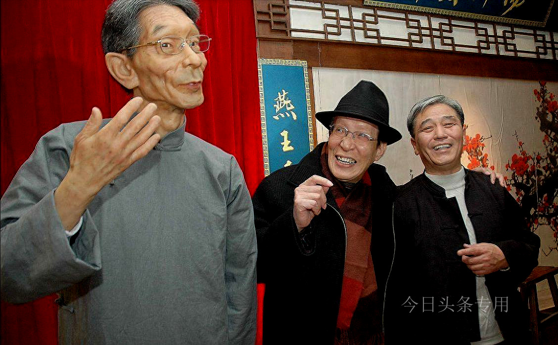 Not to mention Chang Baohua's poor skills, Ma Sanli once rushed to ...