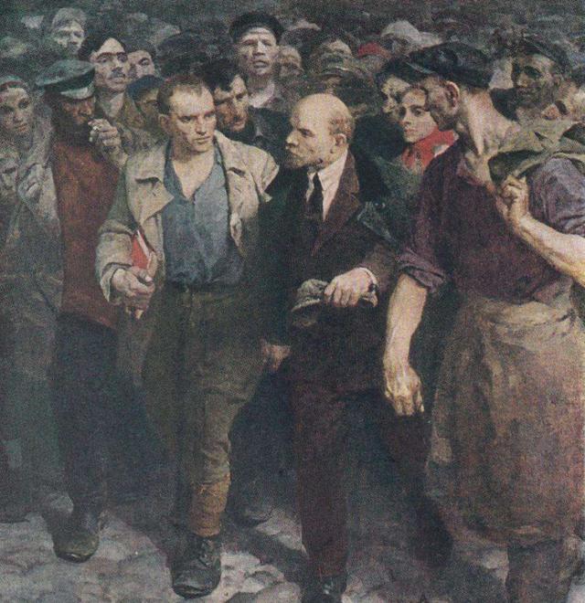 Only 10% of Lenin's body remains, and it costs millions of embalming ...