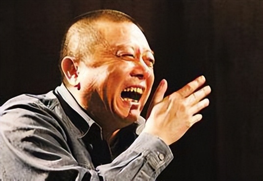 Wang Shuo, a boss in the Beijing circle, even Feng Xiaogang is also ...