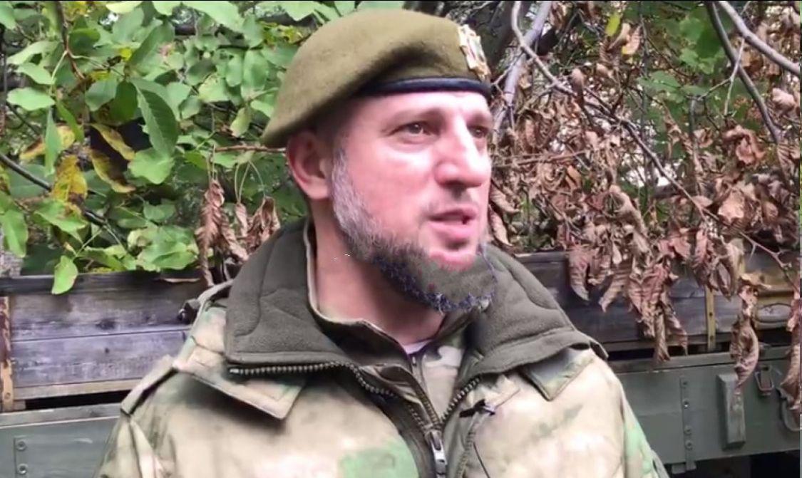 The Ukrainian Presidential Brigade suffered heavy losses: Kadyrov's ...