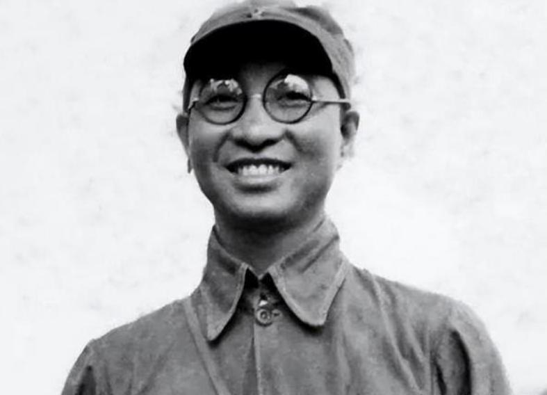 Chen Geng was angry with Su Yu, who was in convalescence, and said ...