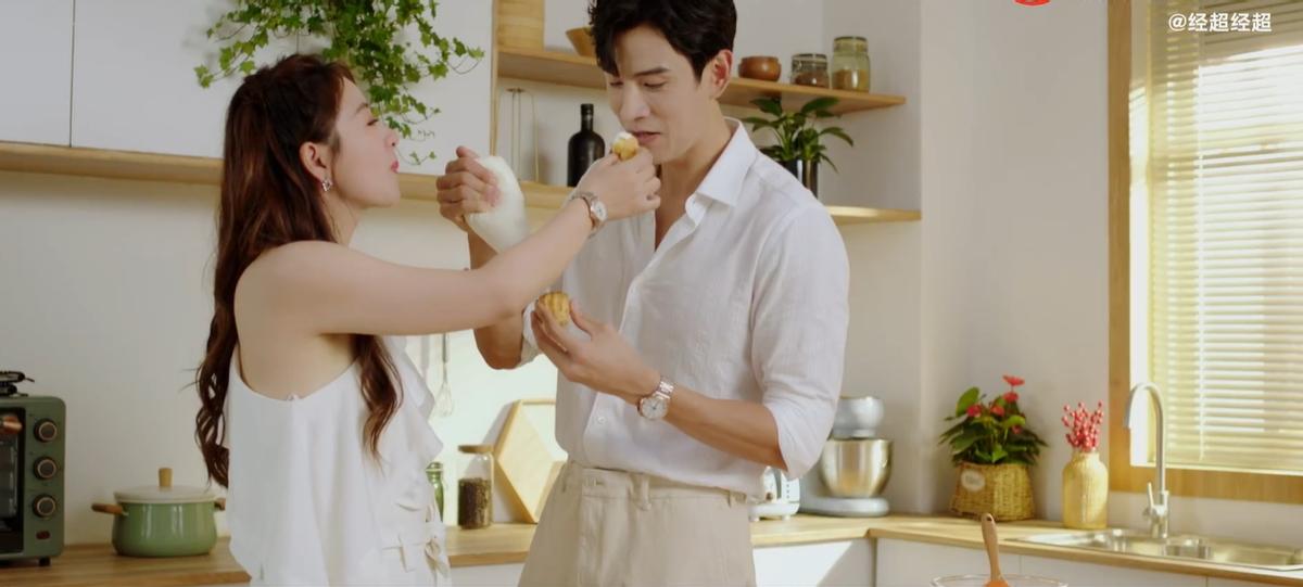 Jingchao Xiaoli Lin is a sister and brother in love, and they are ...