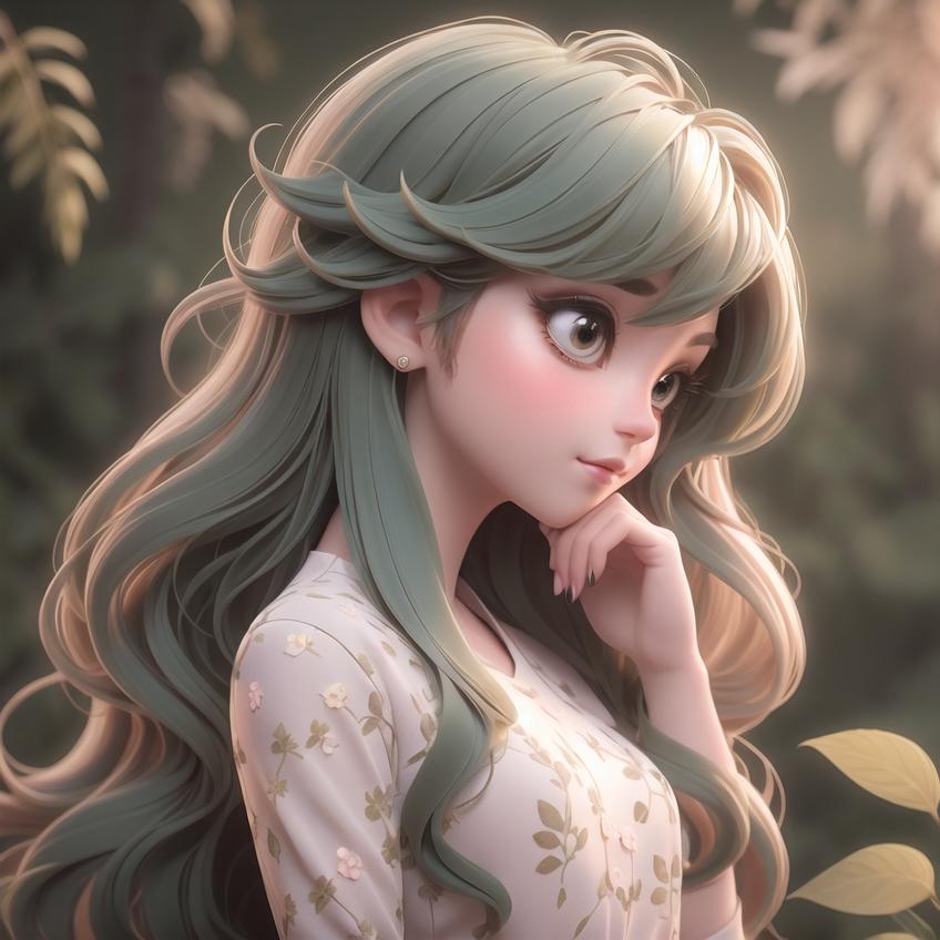 [Avatar] Mandrake Fairy - iNEWS
