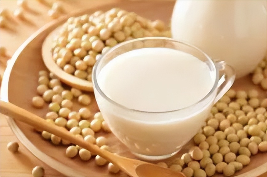 Drinking "soy milk" often has many benefits, but these 5 types are not ...