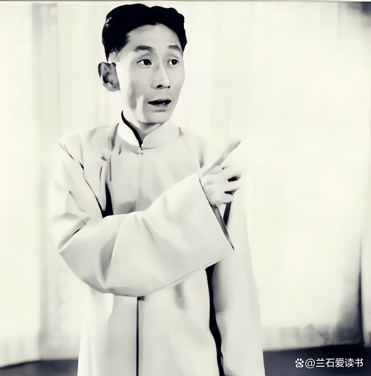 In 1954, Ma Sanli brought Ma Zhiming to Zhang Qingsen's house as a ...