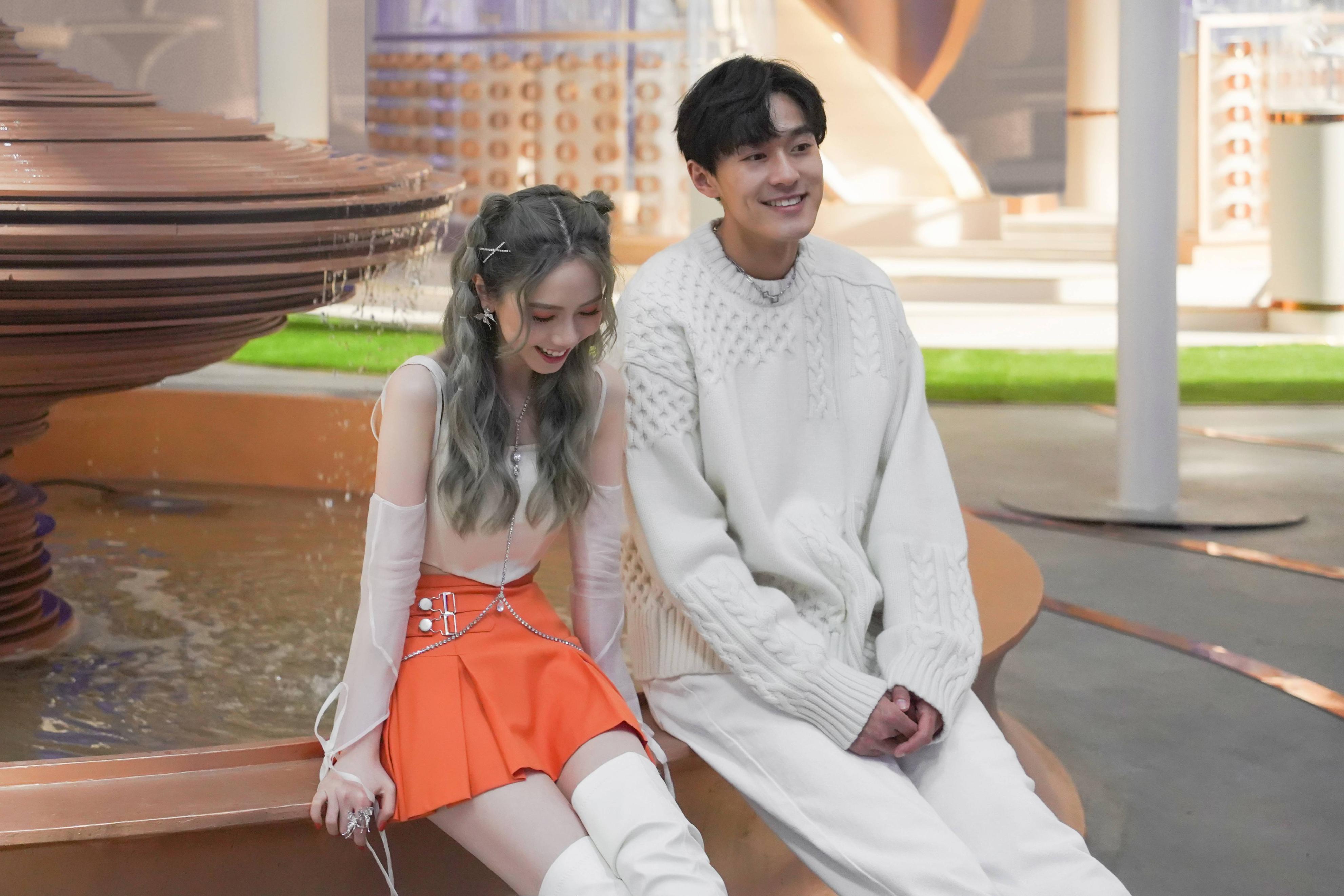 GEM Deng Ziqi's "Where Only Me and You" brings Sun Chenjun to interpret ...