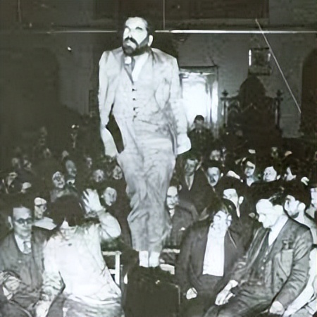Carmine Mirabelli: The psychic medium that is a mystery to scientists ...
