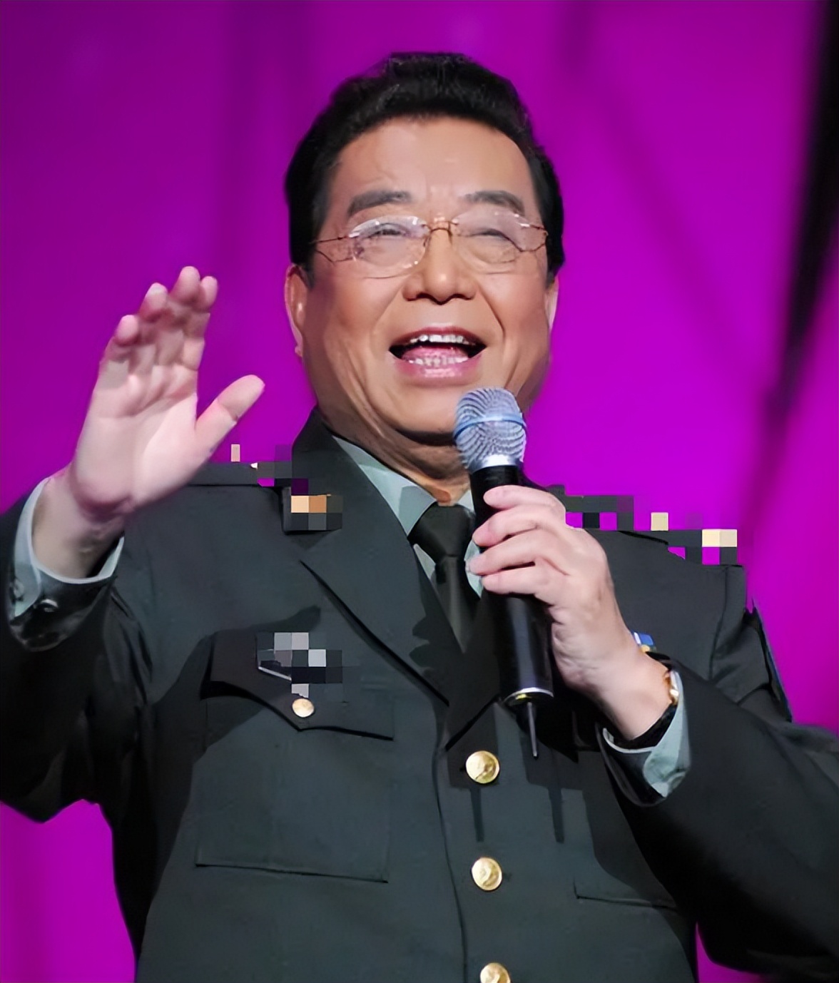 This time, 84-year-old Li Shuangjiang is no longer tolerated by the ...