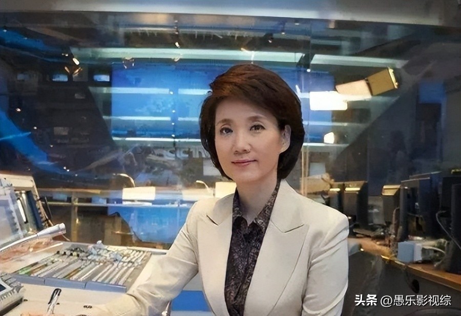 CCTV anchor Li Xiuping: Worked for 26 years with zero mistakes ...