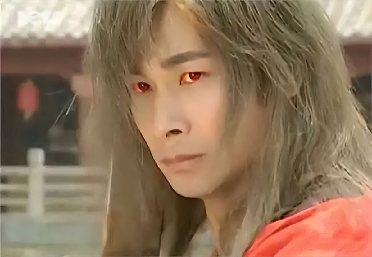 He Rundong took Bu Jingyun's script again?Why does he always like other ...