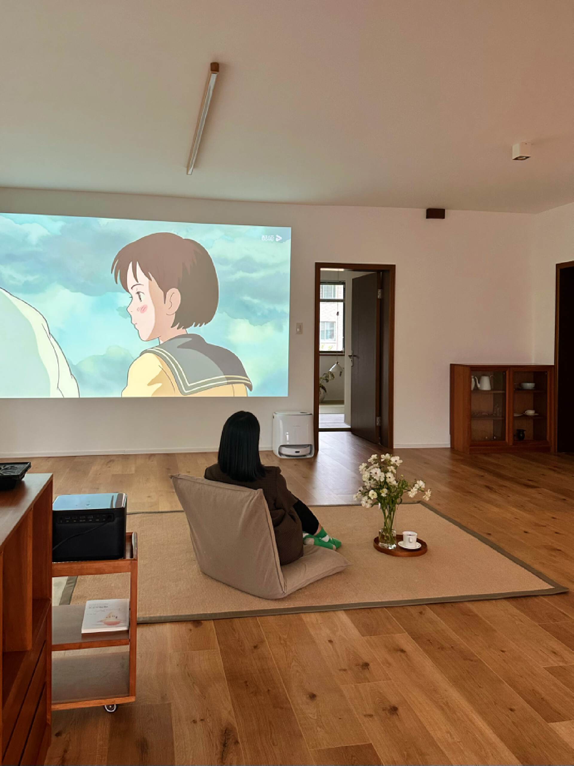 Who is the introvert king of home laser projectors? Dangbei X5 is ...