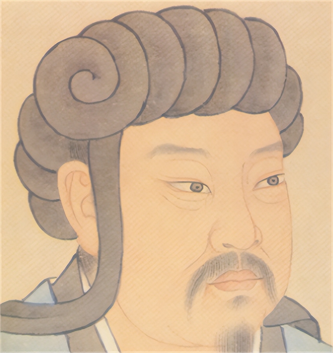 Why did Zhuge Liang's Northern Expedition fail? Look at Zhu De's ...