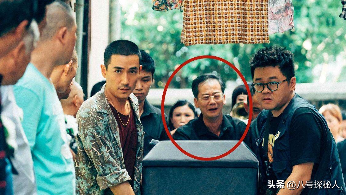 The "disappearance" of "The Roaring Dog" Chen Chuang is the "sorrow" of ...