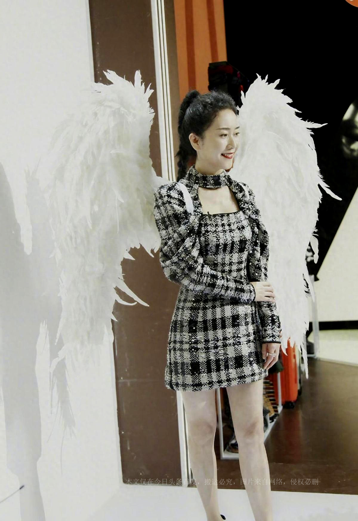 62-year-old Liu Yun's mother is too self-disciplined and weighs only 47 ...