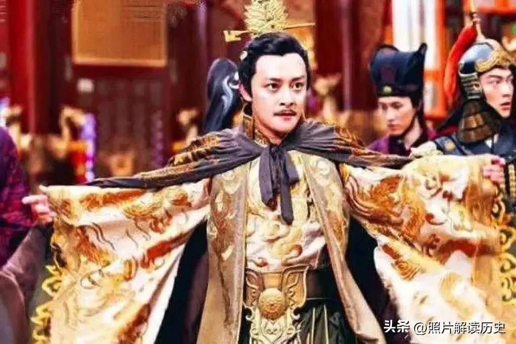 The Absurd Life of the Northern Qi Emperor Gao Yang - iNEWS