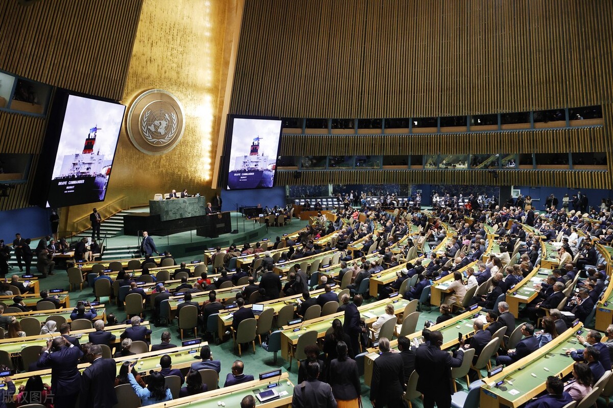 Sino-Russian cooperation is accelerating! Russia uses RMB to pay UN ...