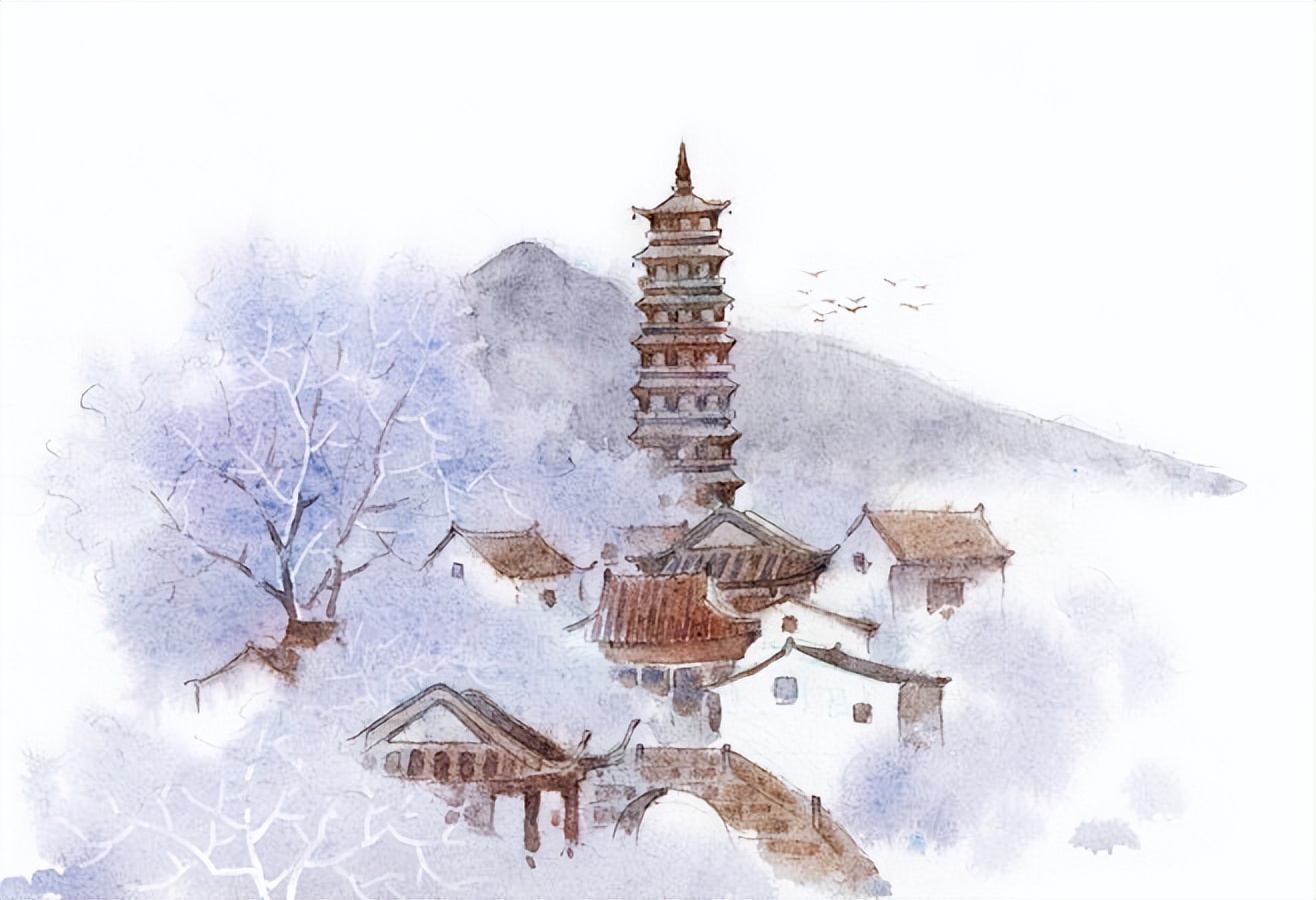 30 unpopular but beautiful ancient poems, fresh and elegant - iNEWS