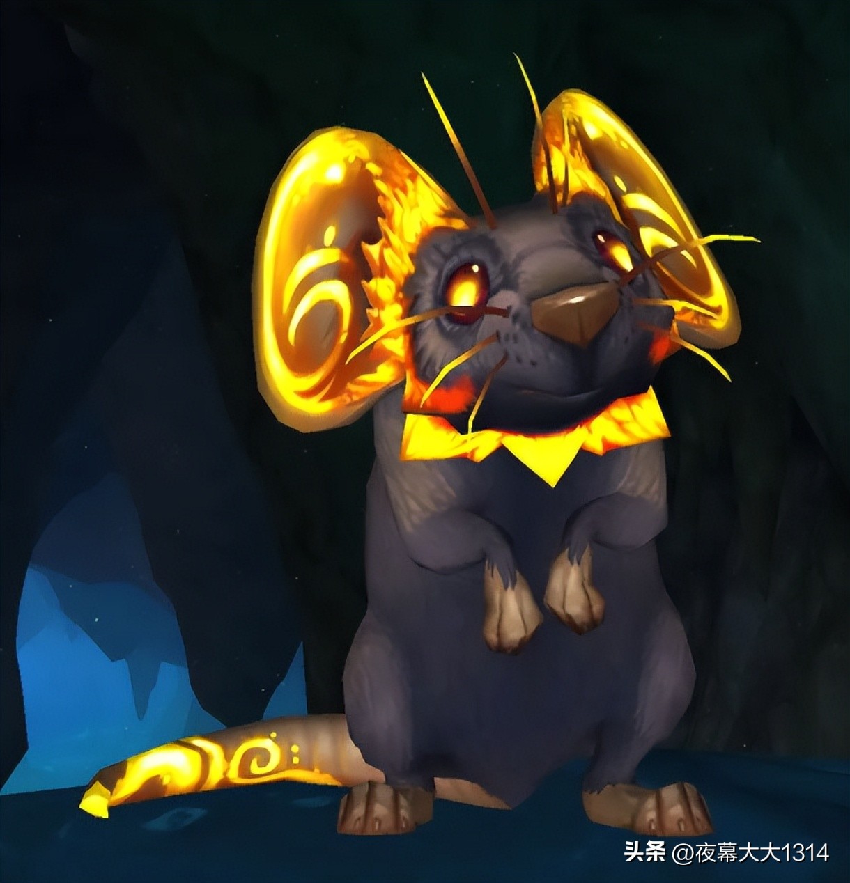 World of Warcraft 10.1 hunters can tame the cutest pet in history ...