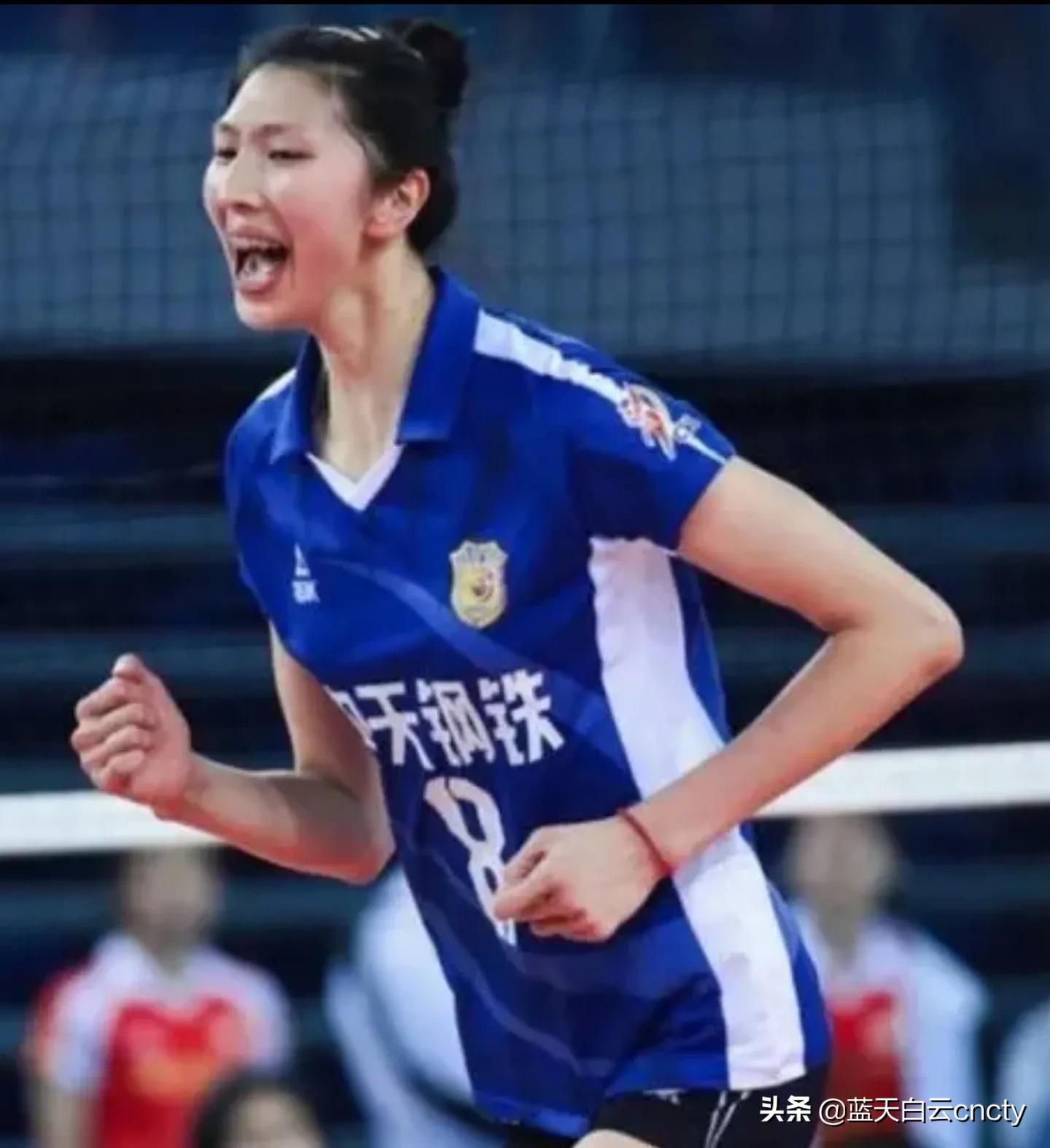 Wu Mengjie was rarely selected for the Chinese Women's Volleyball World League lineup. There are ...