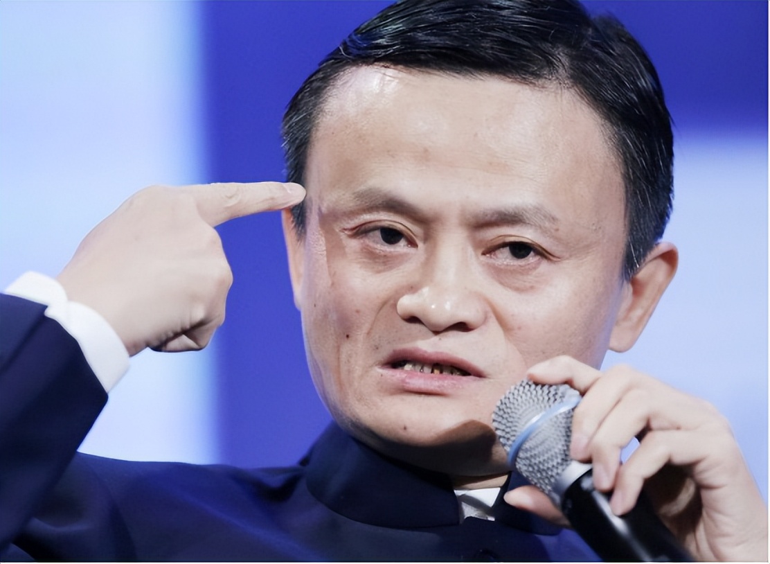 The rich and handsome Cai Chongxin: If he didn't stop Jack Ma, Ali ...