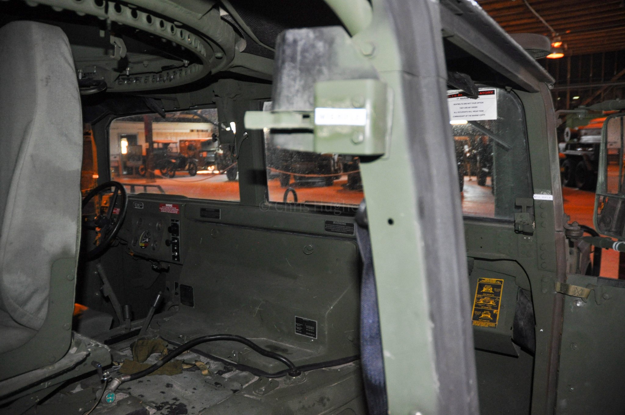 M1043A2 Armed Vehicle (Photo Gallery) - iNEWS