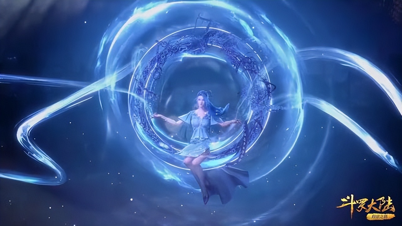 Douluo Continent: The plot of Ah Yin's resurrection is obviously better ...