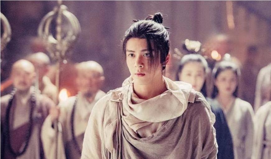 Guo Jing has a total of 10 descendants, namely: a general, two heroes ...