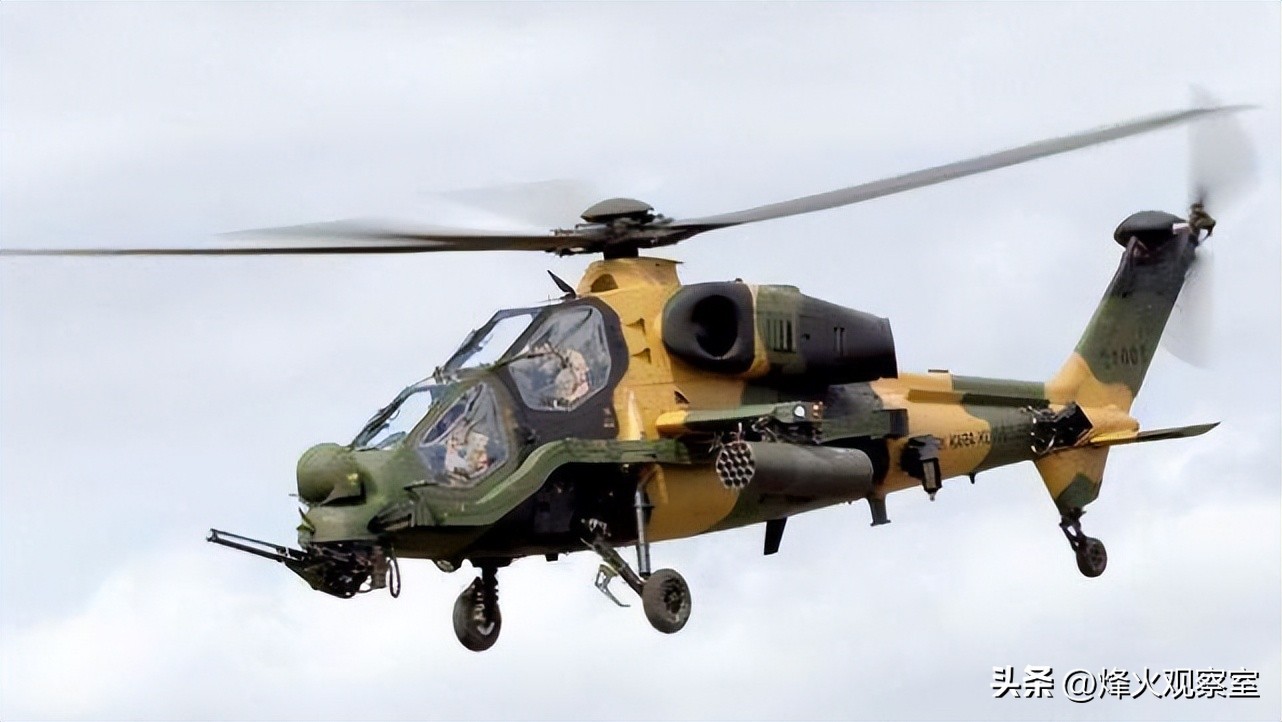 Batie is in a hurry: India has Apache, but Wuzhi 20 has been missing ...