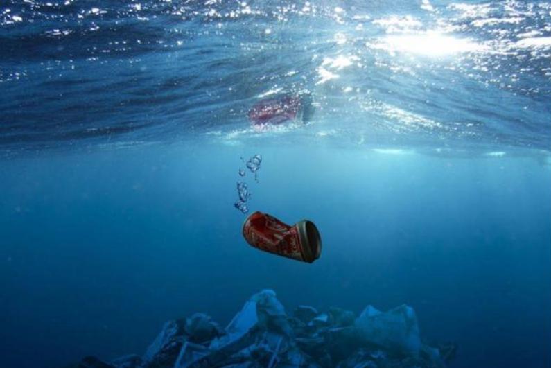 Mariana Trench, throwing bricks into it, how long will it take to sink ...